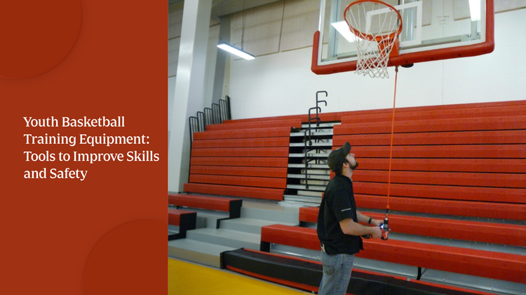 Youth basketball training equipment: tools to improve skills and safet ...