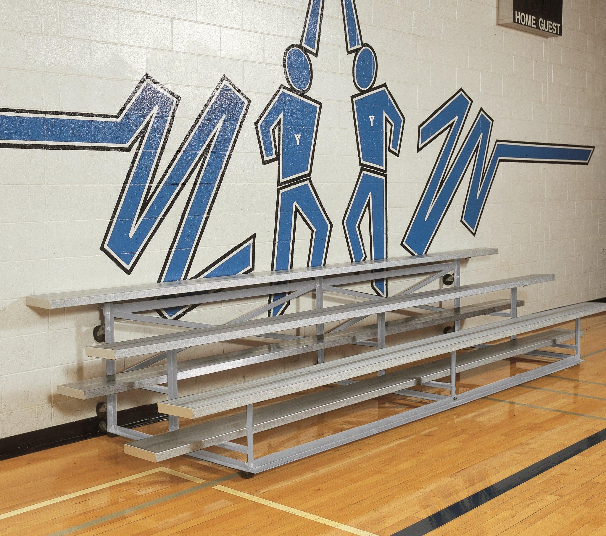 Indoor bleachers – bisoninc