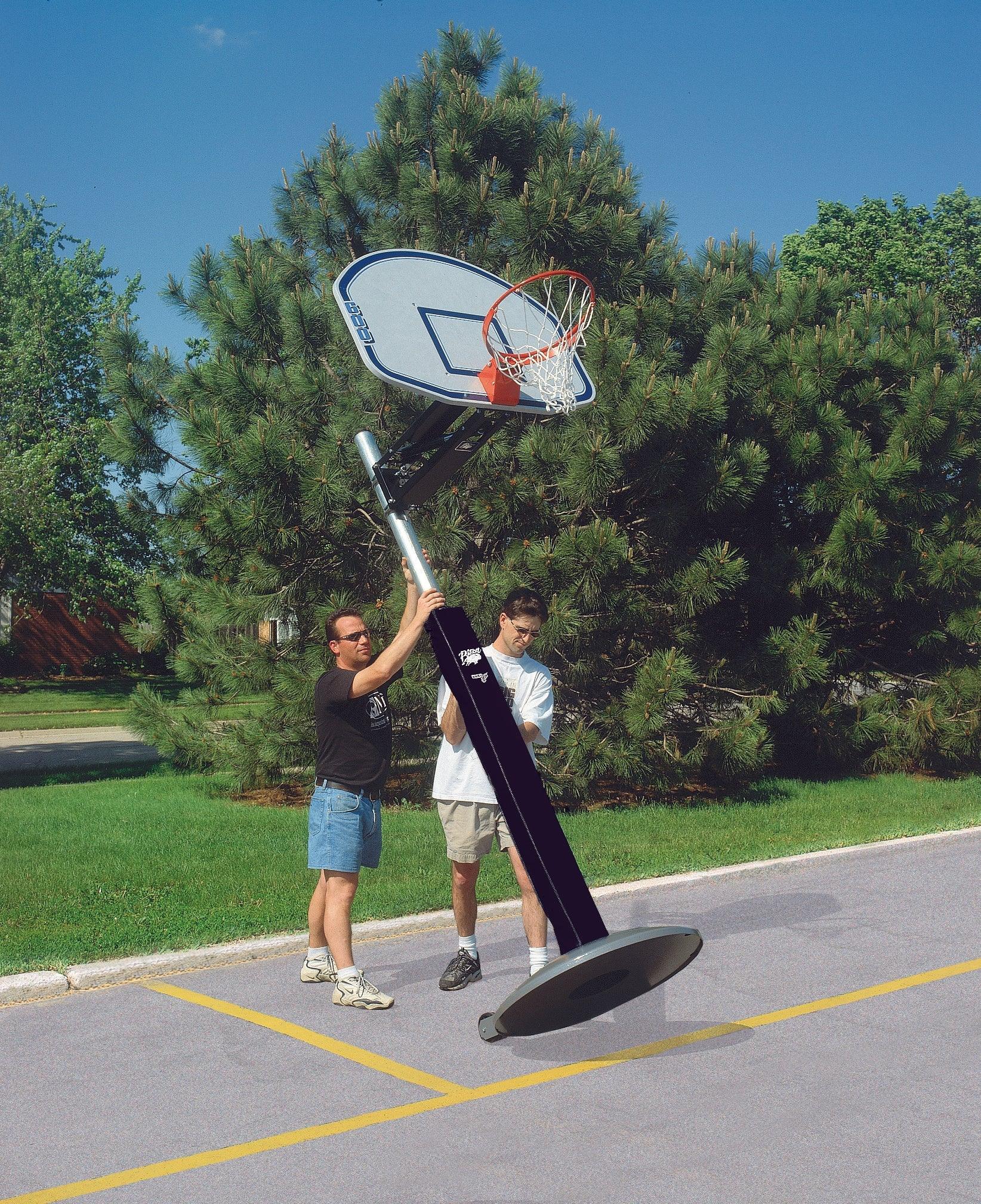 Portable basketball systems – bisoninc