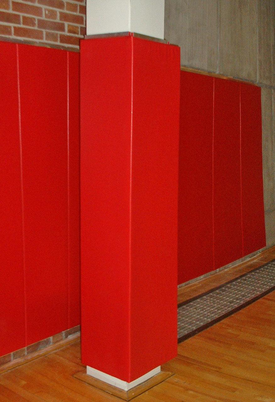 Beam, pole, and post padding – bisoninc