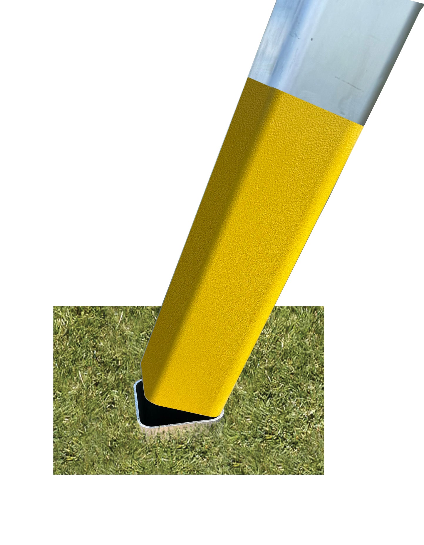 Aluminum foul & fair poles – bisoninc